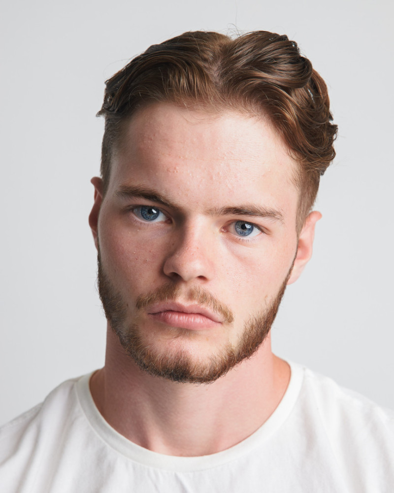 Real men | Alexander | Bullet Models