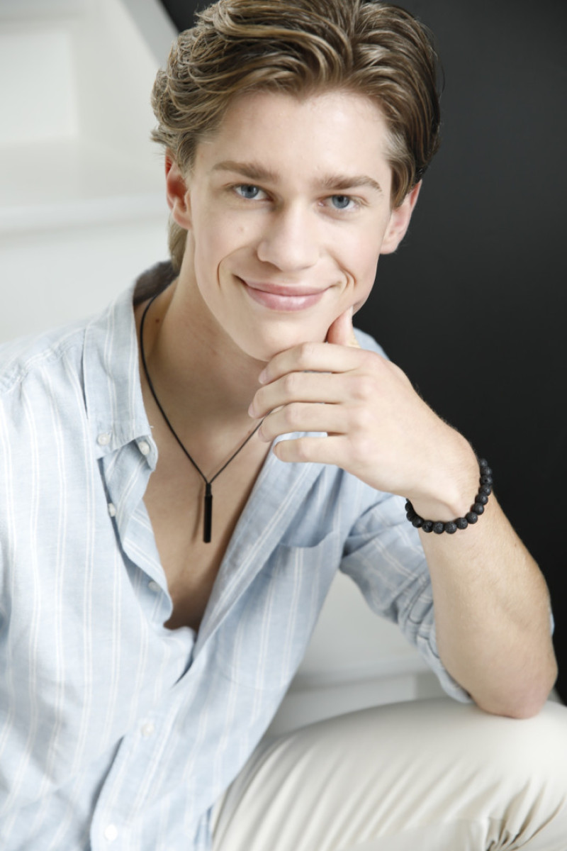 Men | Lukas | Bullet Models