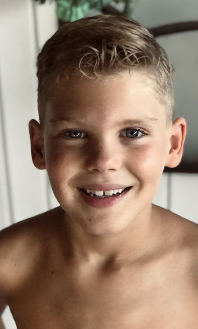 Kids | Finn | Bullet Models