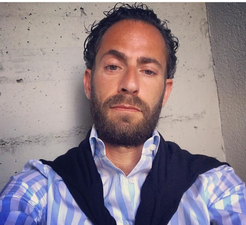 Men | Simon | Bullet Models