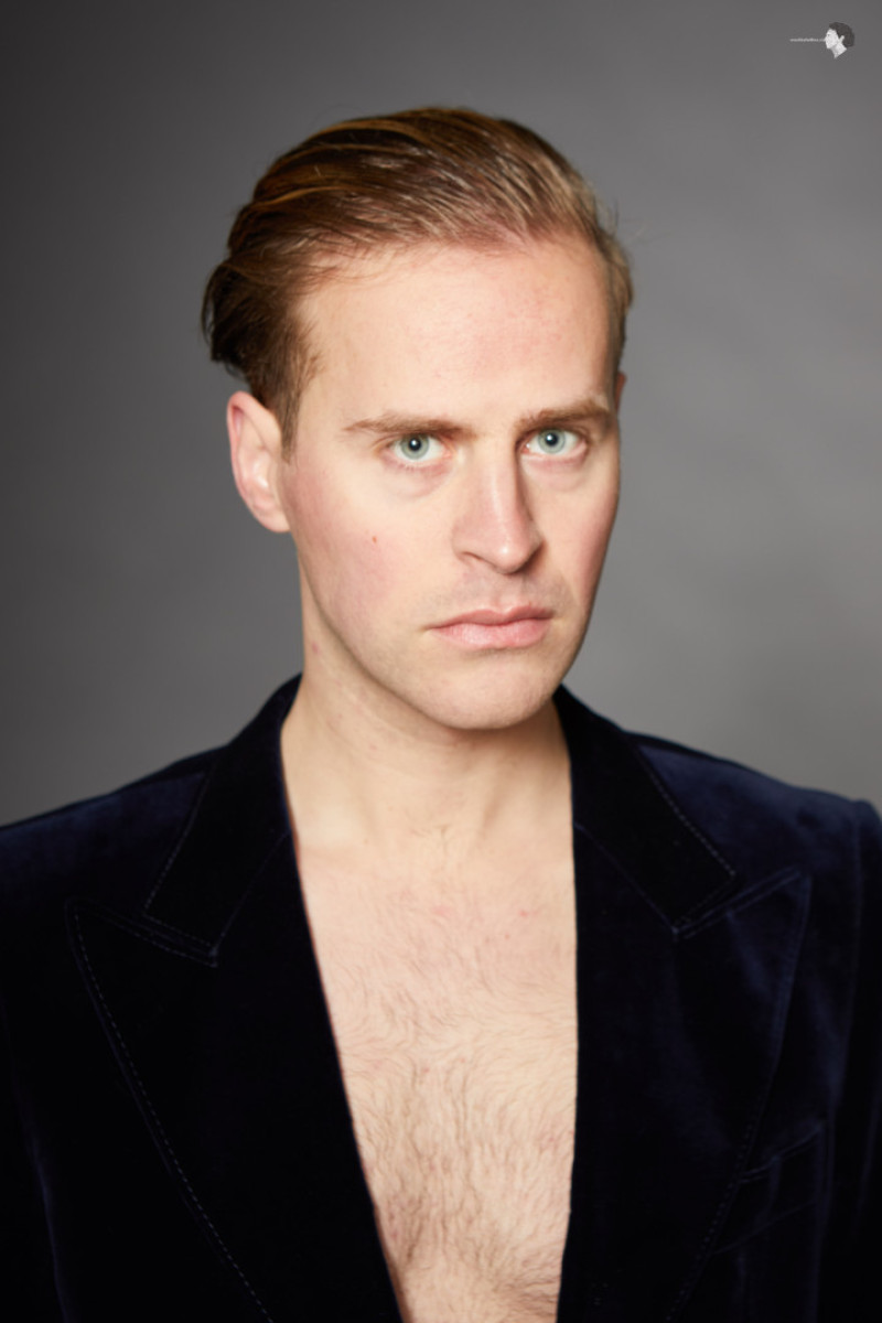 Pro-actors men | Alexander | Bullet Models