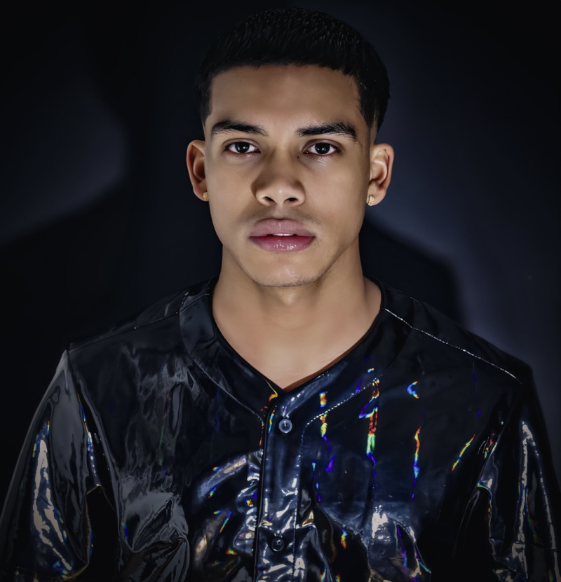 Influencers Men | Gavin | Bullet Models