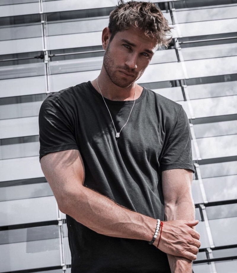 Pro-models men | Rick | Bullet Models