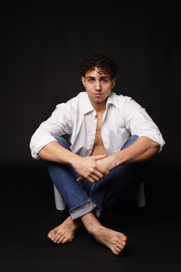 Men | Danil | Bullet Models