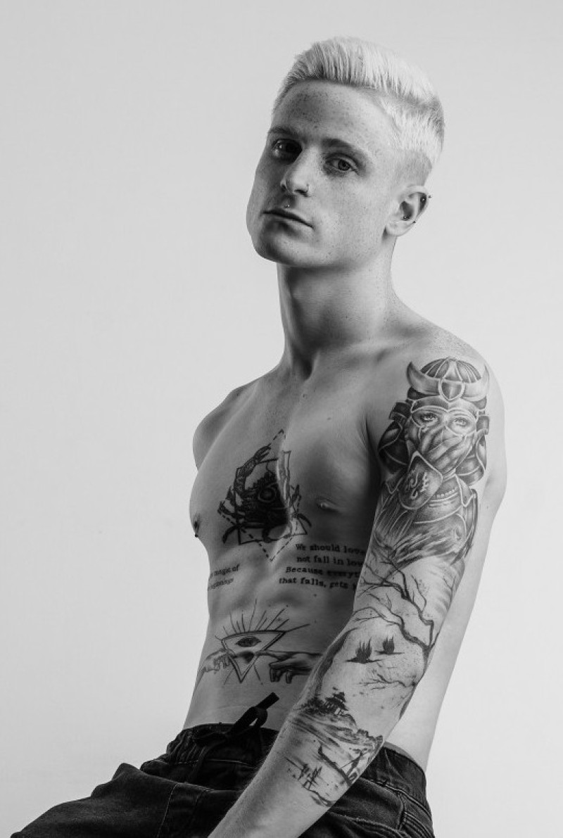 Pro-models men | David | Bullet Models