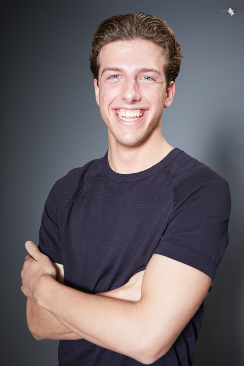 Men | Brandon | Bullet Models