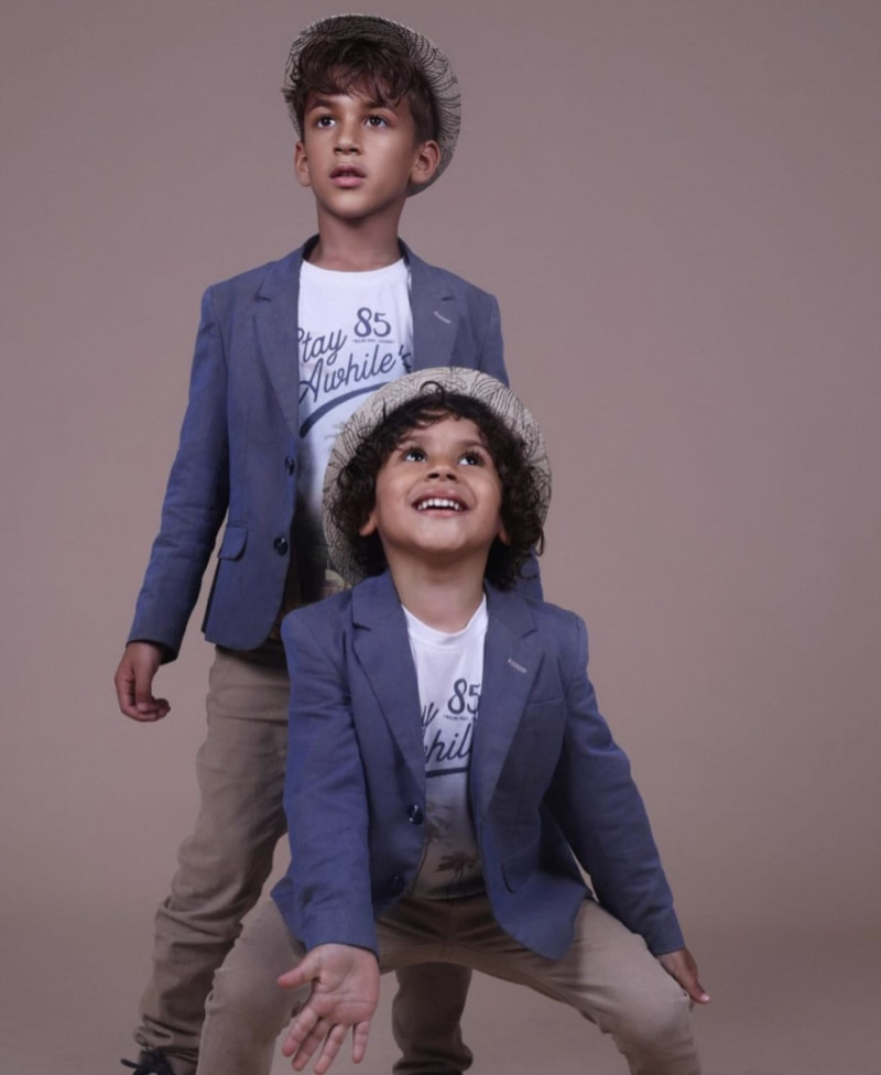 Kids | Jeremiah | Bullet Models