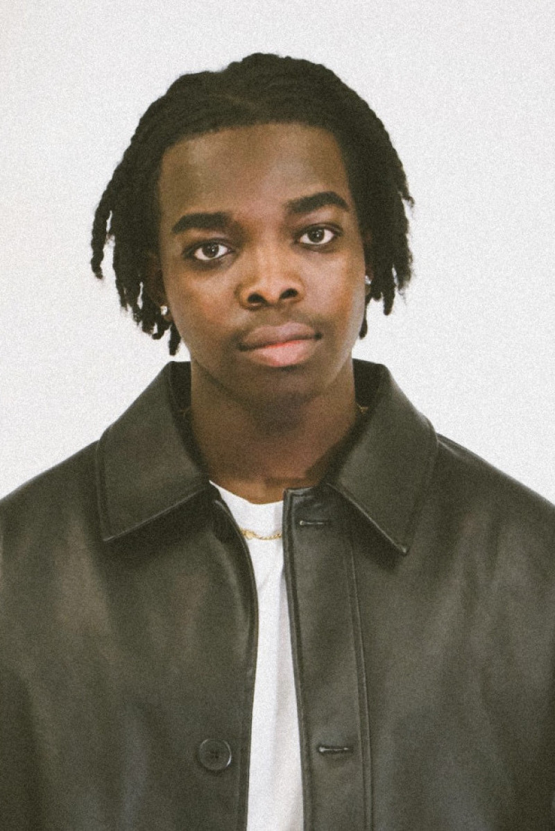 Men | Zebediah | Bullet Models