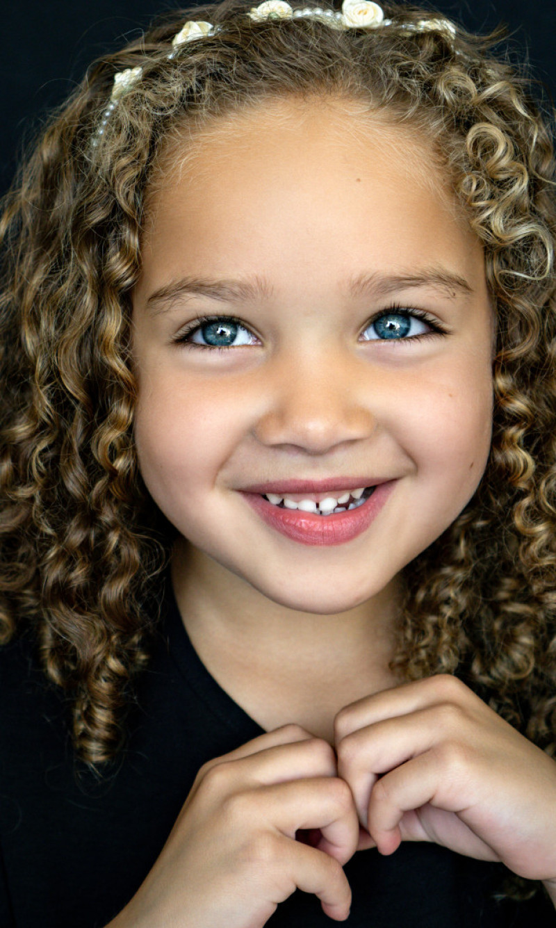 Kids | Liyana | Bullet Models