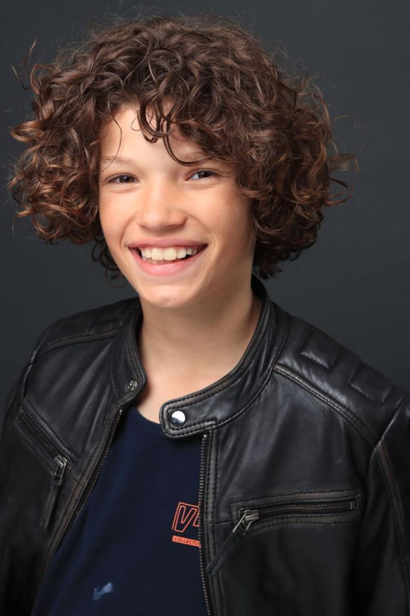 Kids | Jerèll | Bullet Models