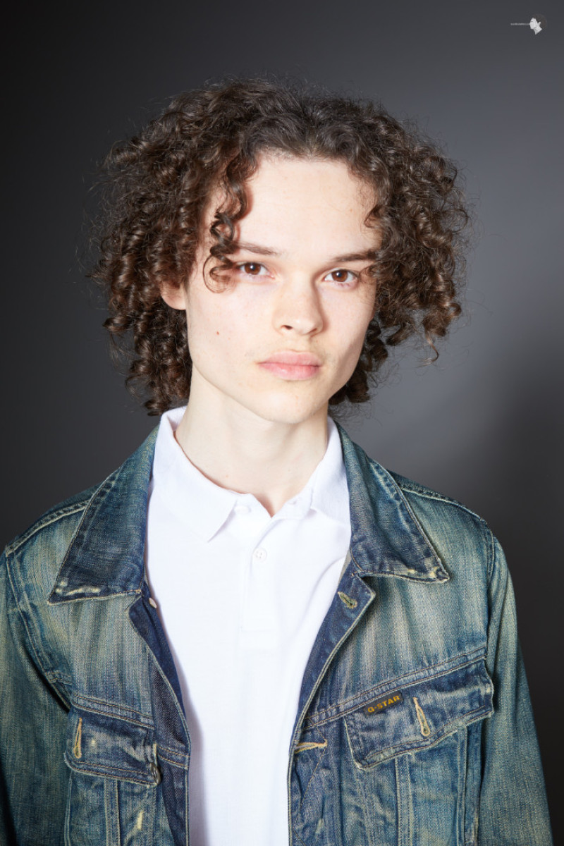 Pro-actors men | Idriss | Bullet Models