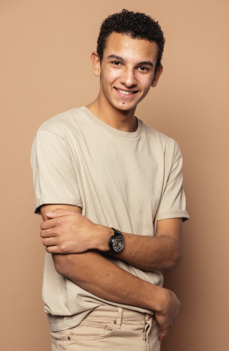 Men | Nigel | Bullet Models