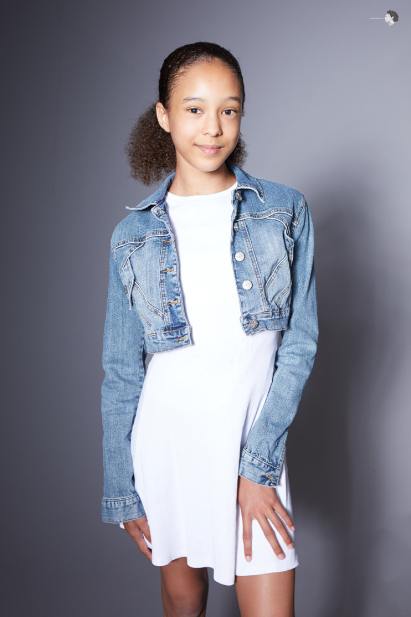 Kids | Carissa | Bullet Models