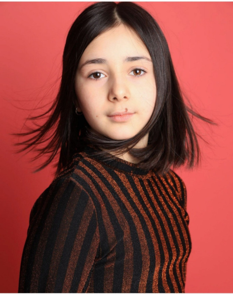 Girls | Tiana | Bullet Models