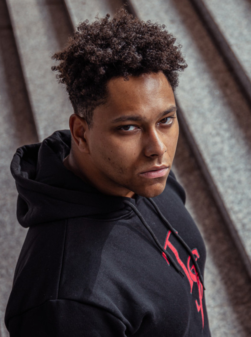 Men | Rodney | Bullet Models