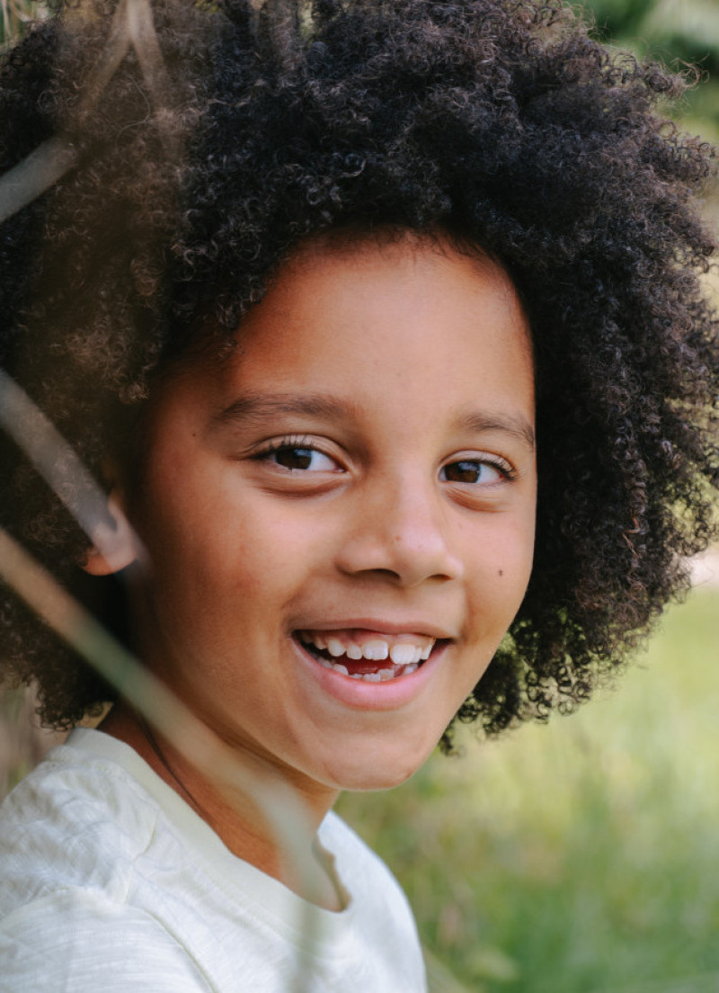Kids | Micah | Bullet Models