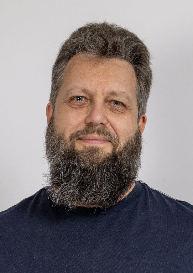 Grandpas | Ron | Bullet Models