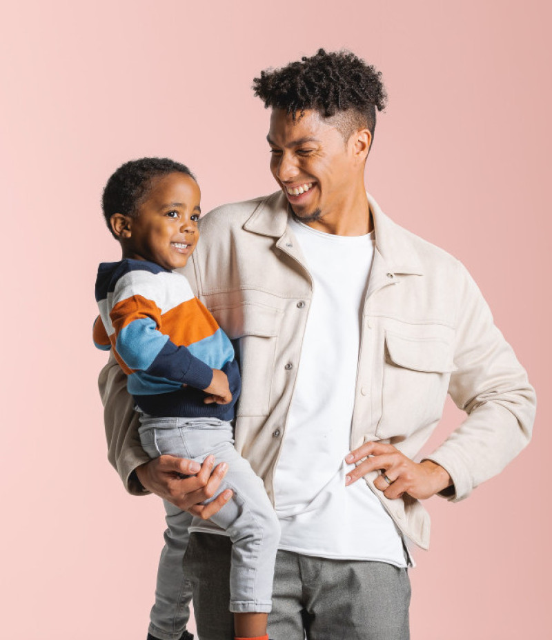 Voice over men | Robin | Bullet Models