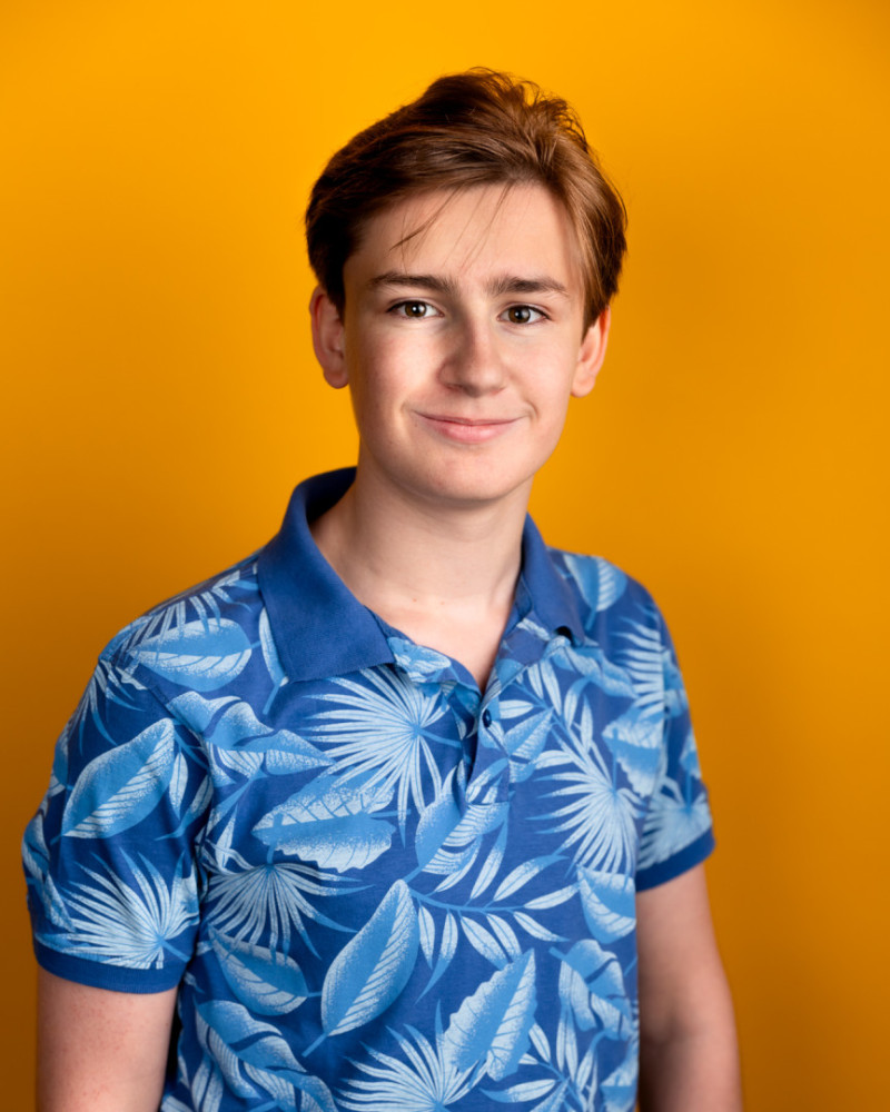 Men | Vincent | Bullet Models