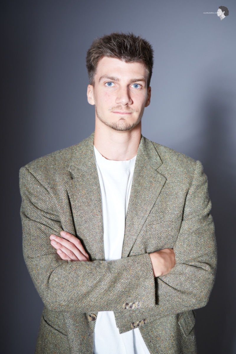 Men | Finley | Bullet Models