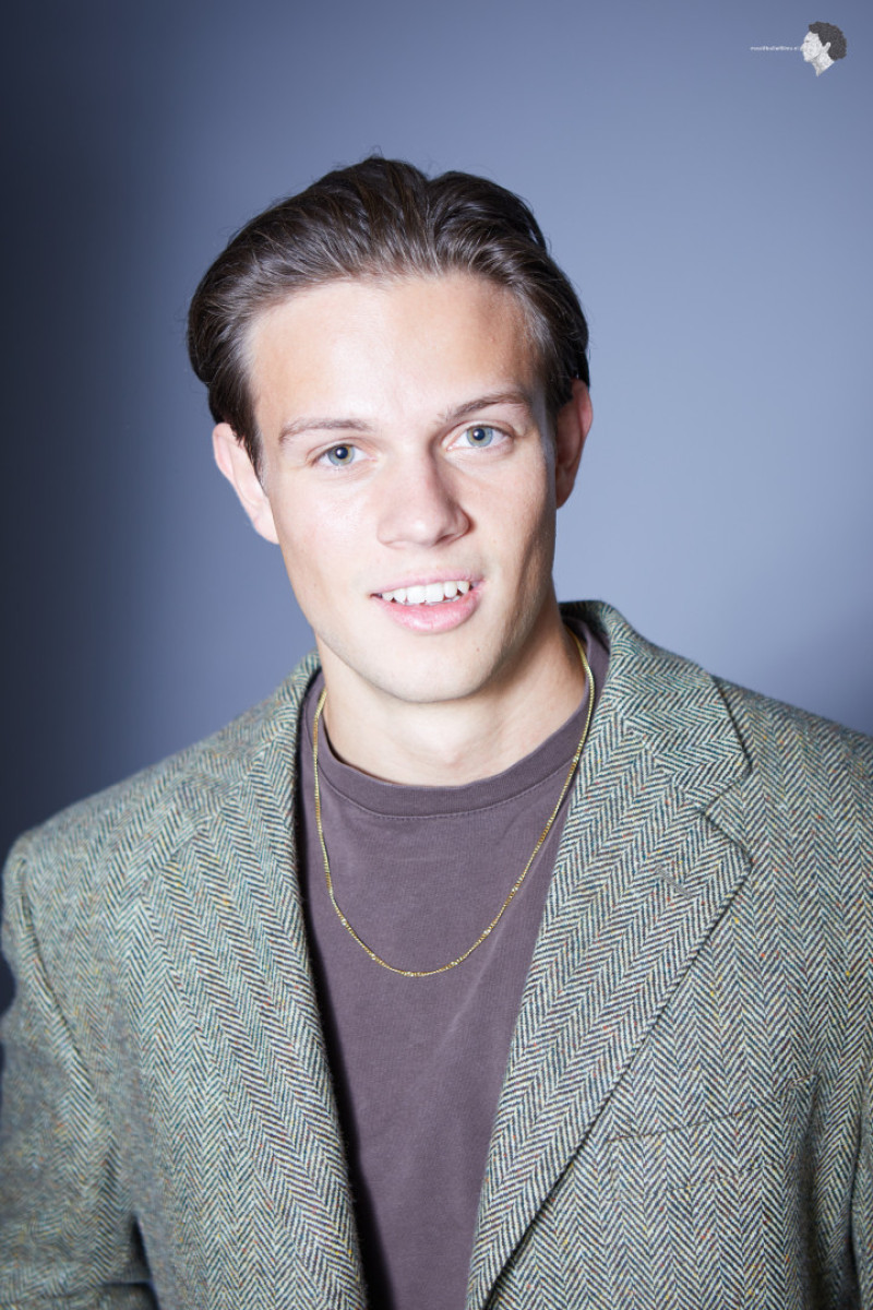 Pro-models men | Justin | Bullet Models