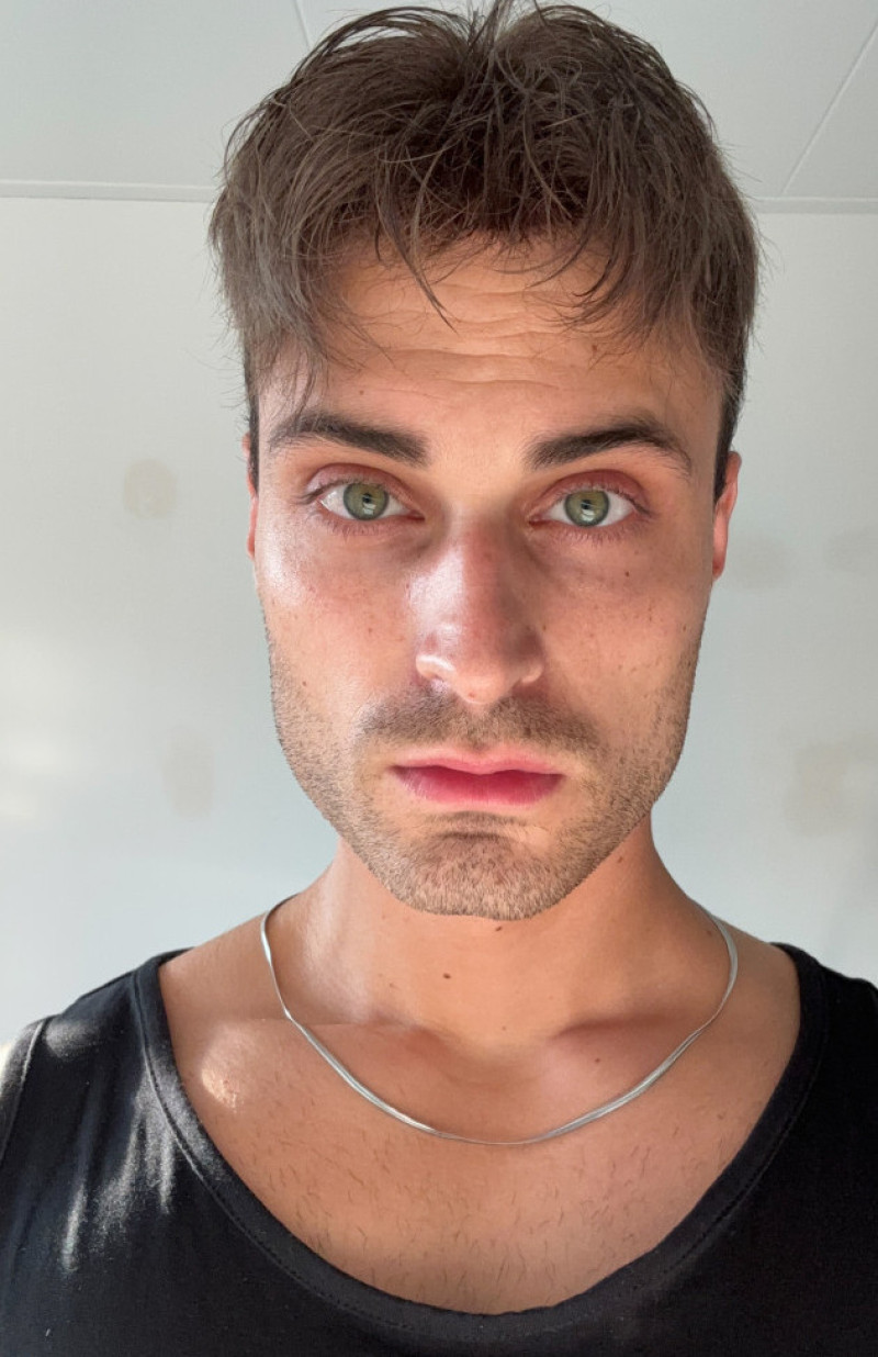 Men | Jesper | Bullet Models