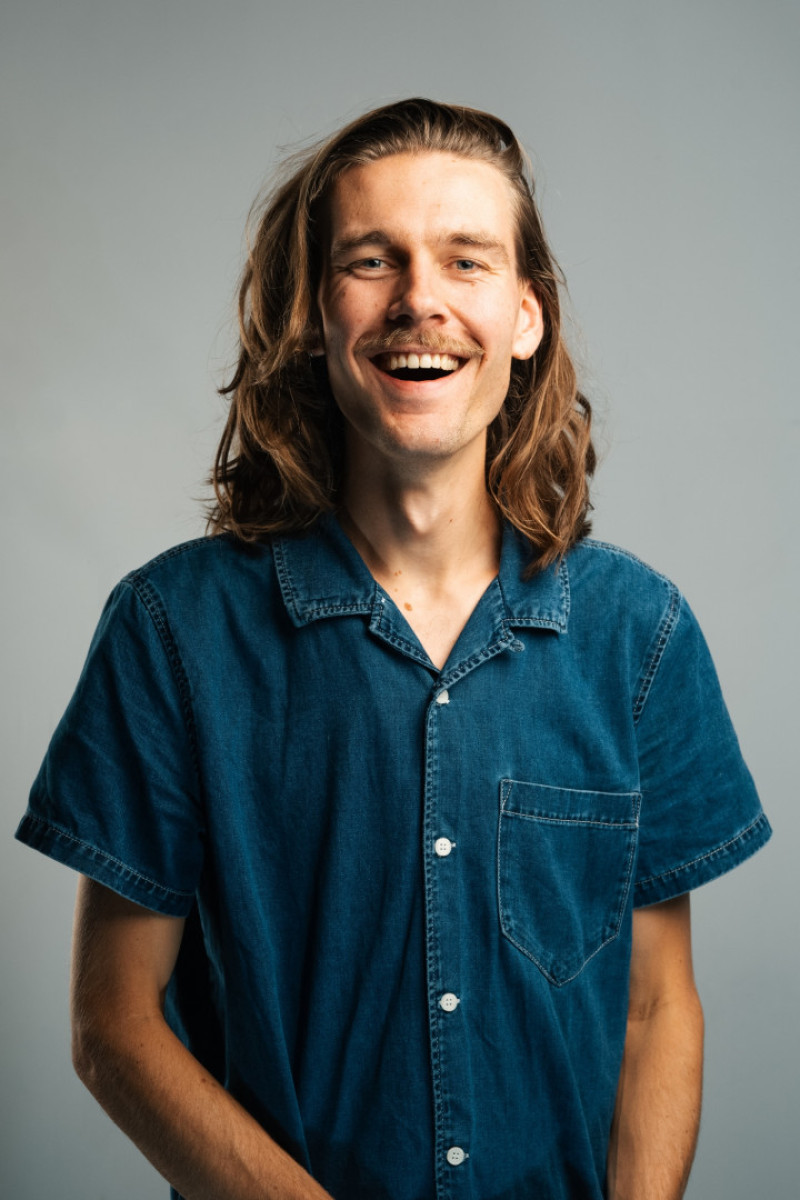 Pro-actors men | Tim | Bullet Models