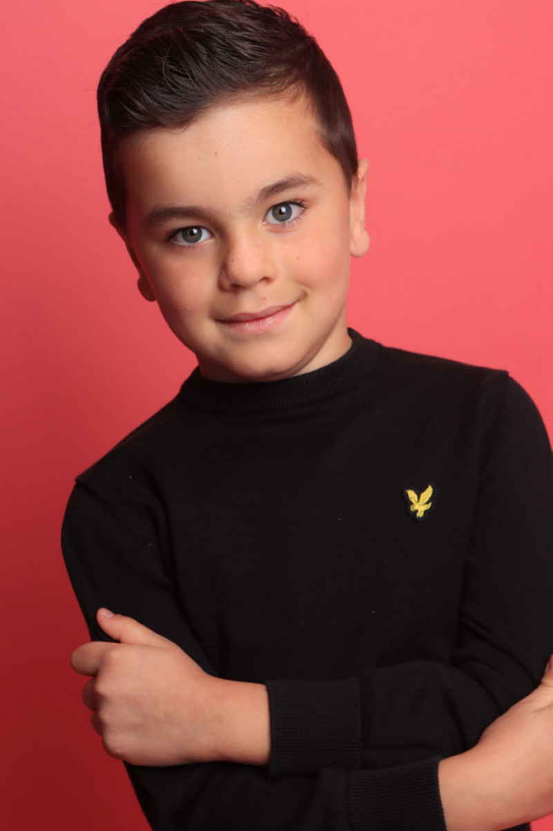 Kids | Jonathan | Bullet Models