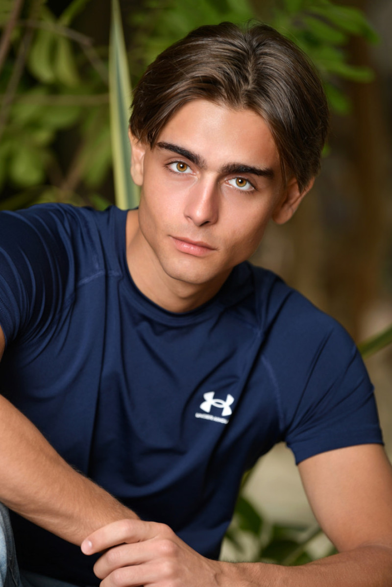 Men | Pim | Bullet Models