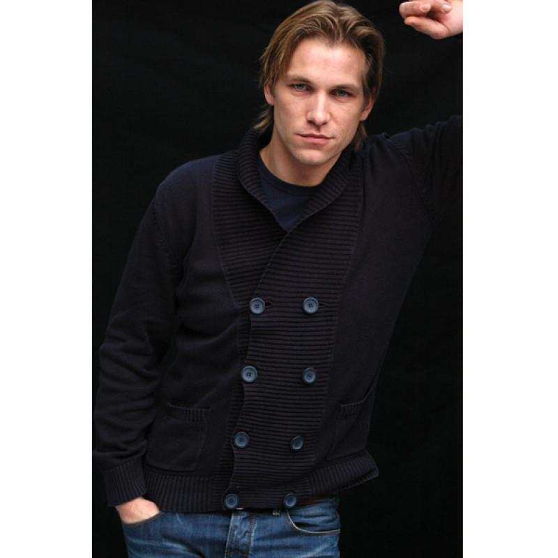 Characteristic men | Hans | Bullet Models