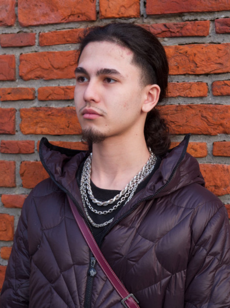 Men | Mustafa | Bullet Models