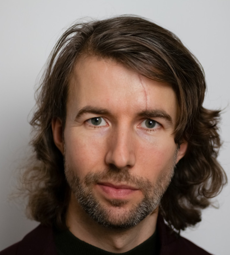 Men | Richard | Bullet Models