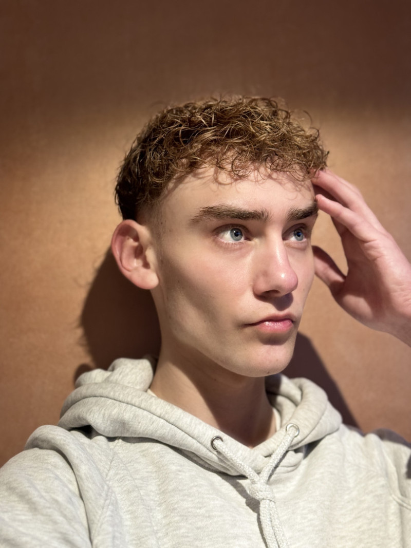 Pro-models men | Sam | Bullet Models