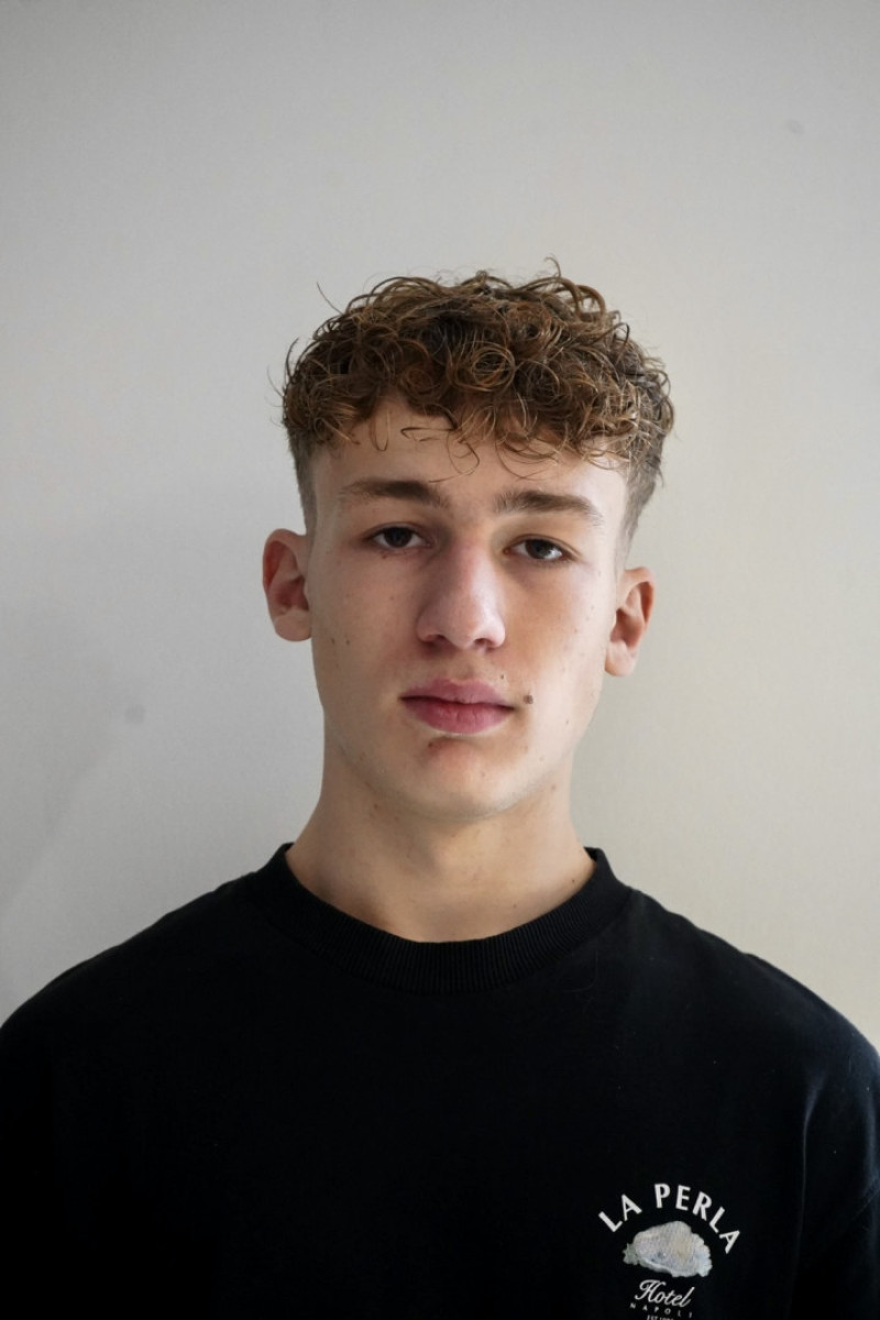 Men | Luca | Bullet Models