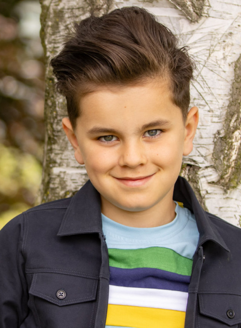 Kids | Jonathan | Bullet Models