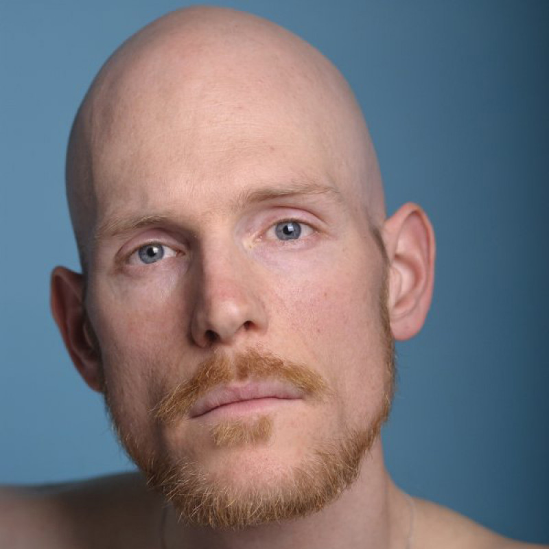 Pro-actors men | Jacob | Bullet Models