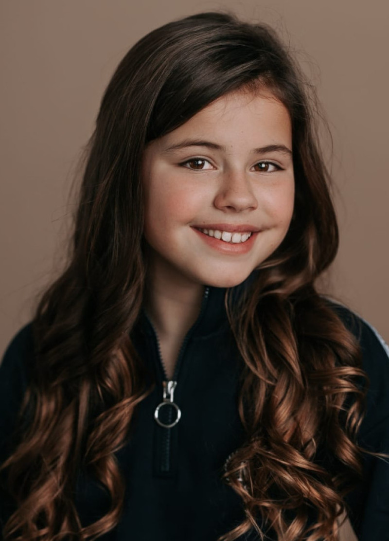 Kids | Jayla | Bullet Models