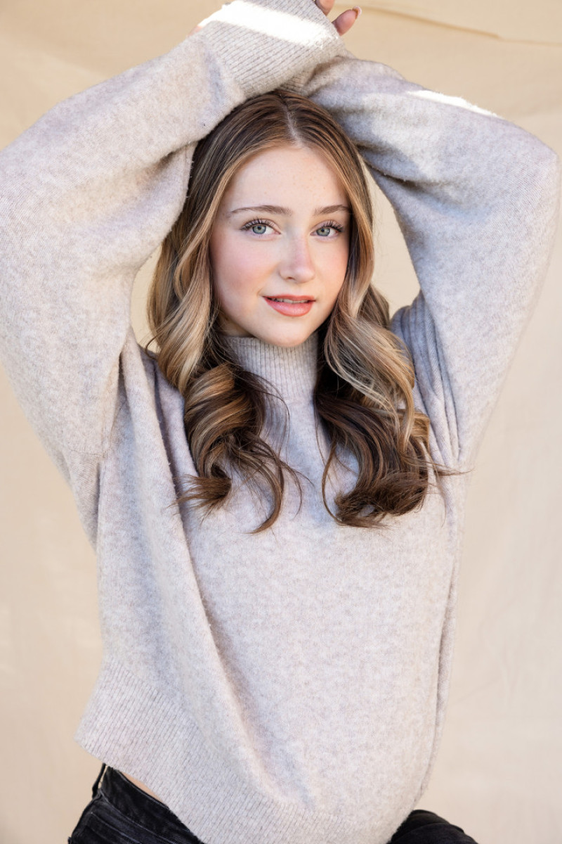 Girls | Evy | Bullet Models