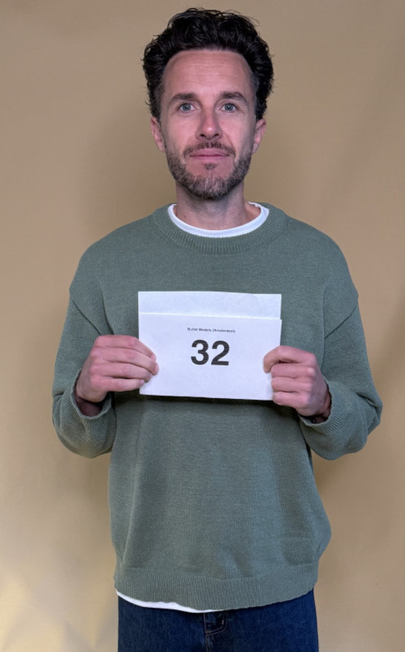 Pro-models men | Boris | Bullet Models