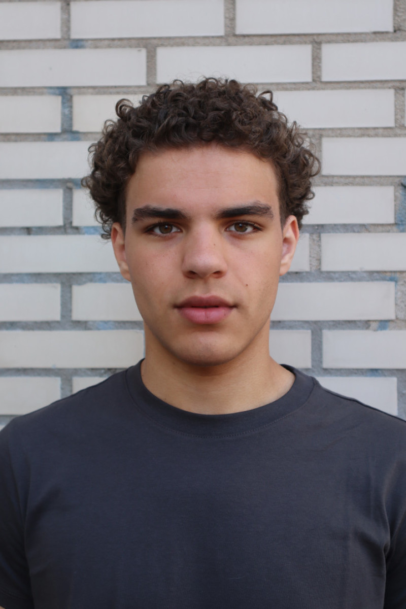 Men | Colin | Bullet Models