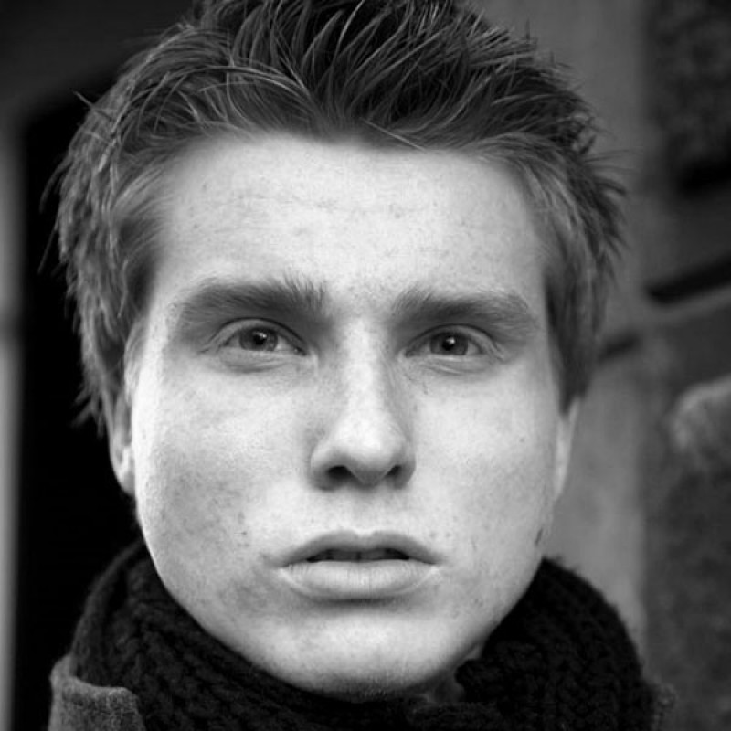 Characteristic men | Wouter | Bullet Models