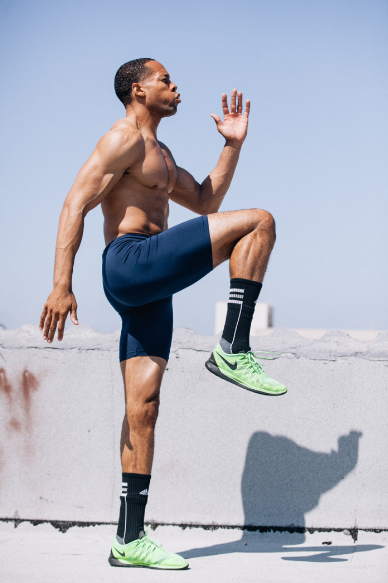 Pro-dance men | Prince Ray | Bullet Models