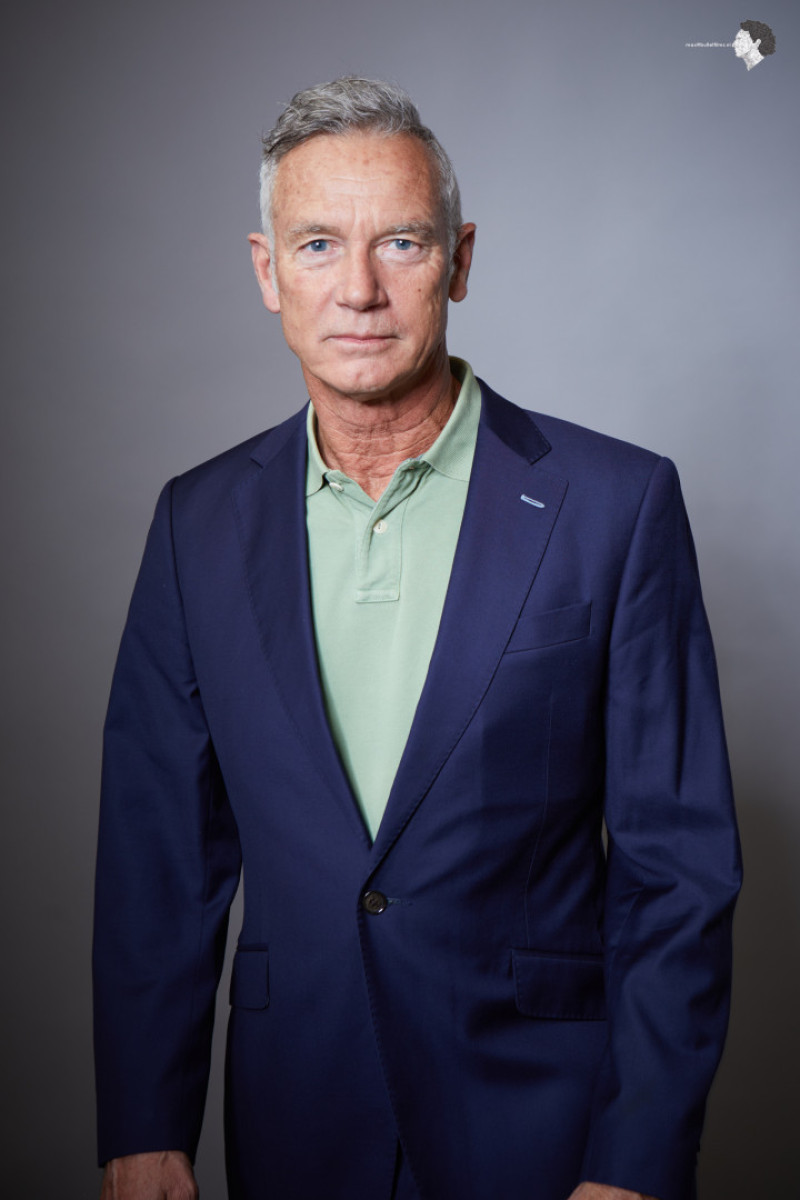 Men | Ron | Bullet Models