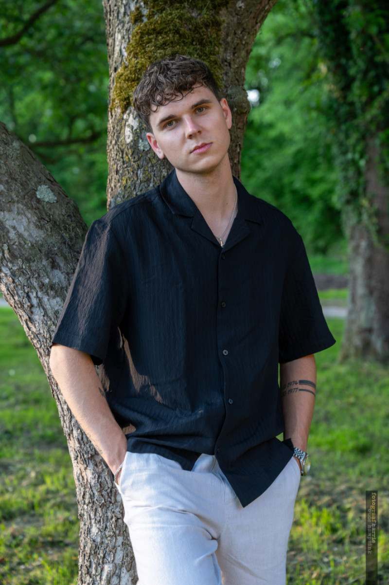 Men | Mattias | Bullet Models