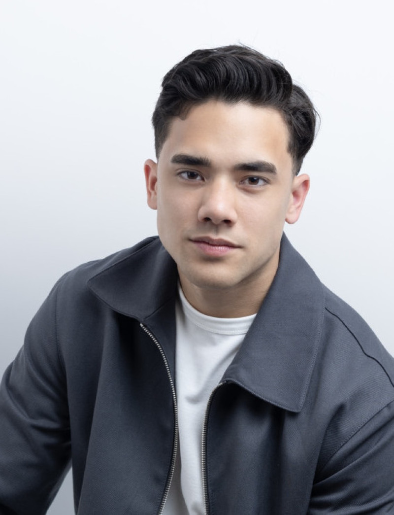 Men | Jesse | Bullet Models