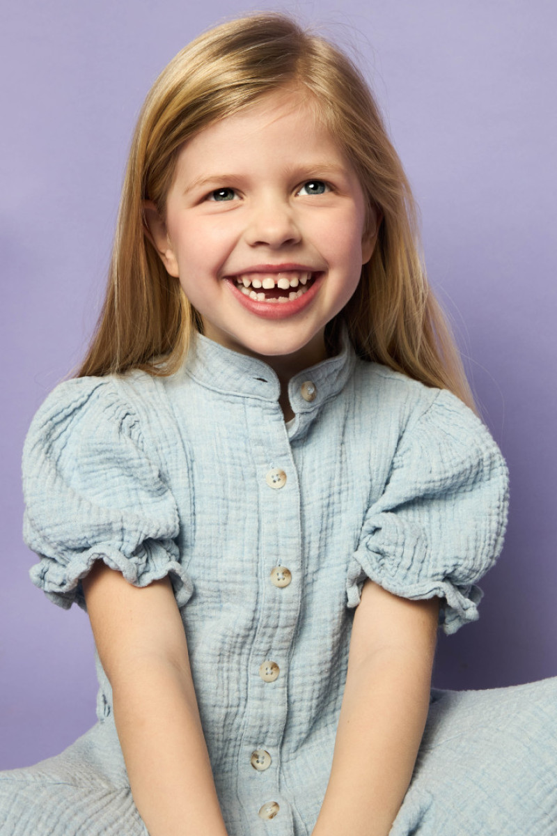 Kids | Fleur | Bullet Models