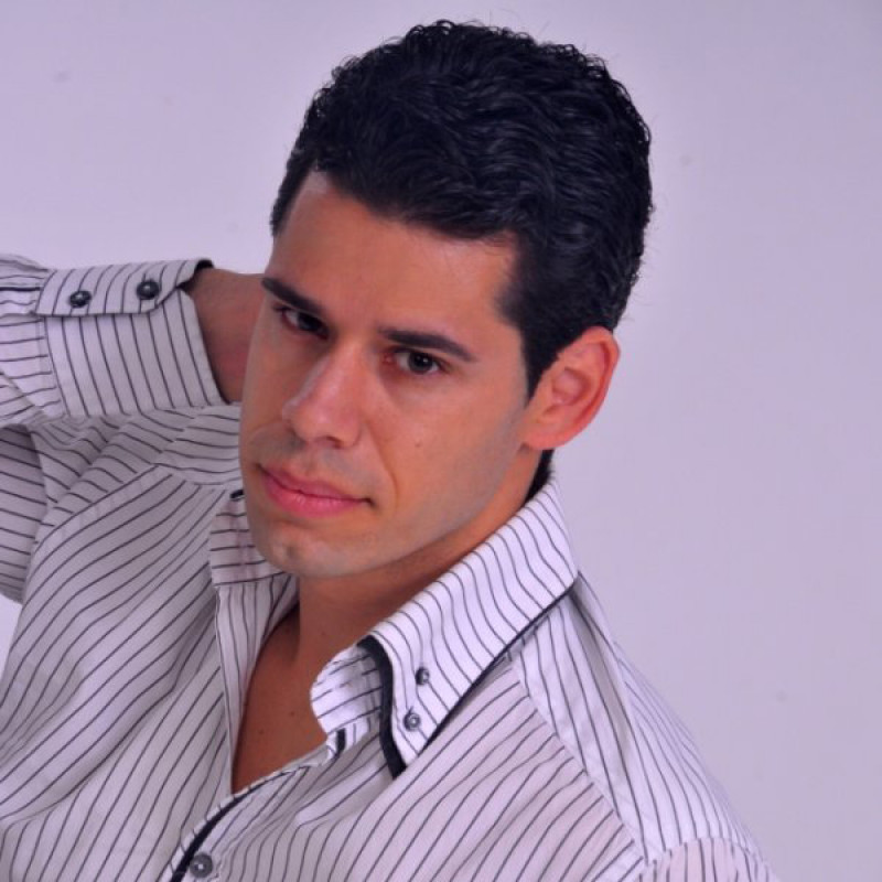 Characteristic men | Vitor | Bullet Models