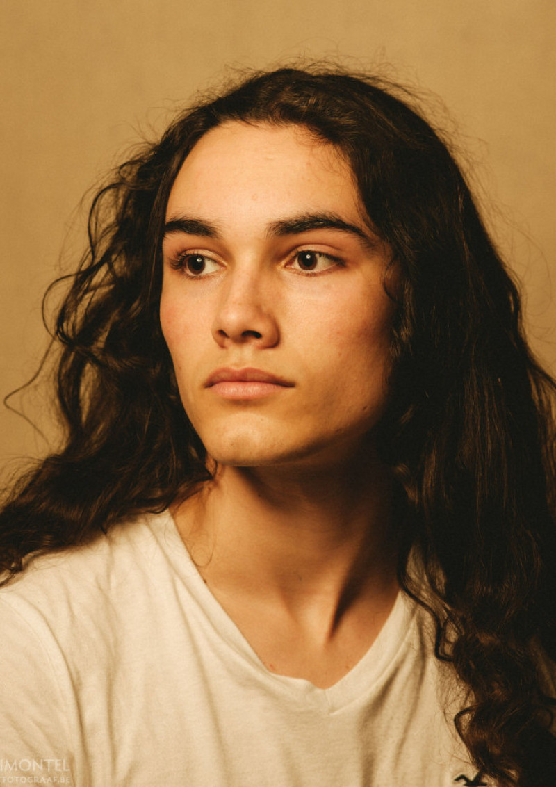 Men | Axl | Bullet Models