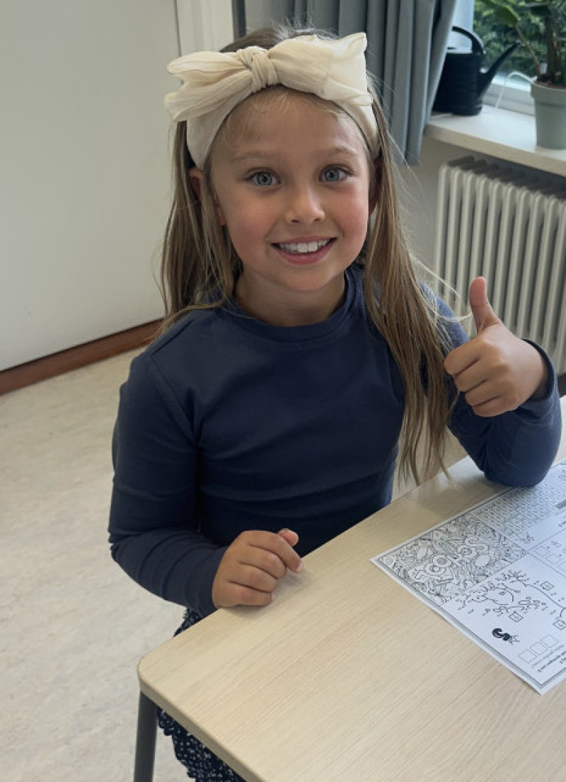 Kids | Marie | Bullet Models