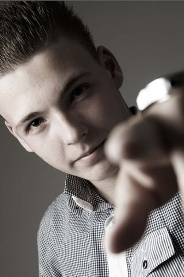 Real men | Tom | Bullet Models